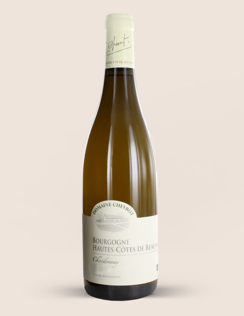 Domaine Chevrot et Fils Bourgogne Hautes Côtes de Beaune Blanc 2021 ... Domaine Chevrot et Fils Bourgogne Hautes Côtes de Beaune Blanc 2021 ...